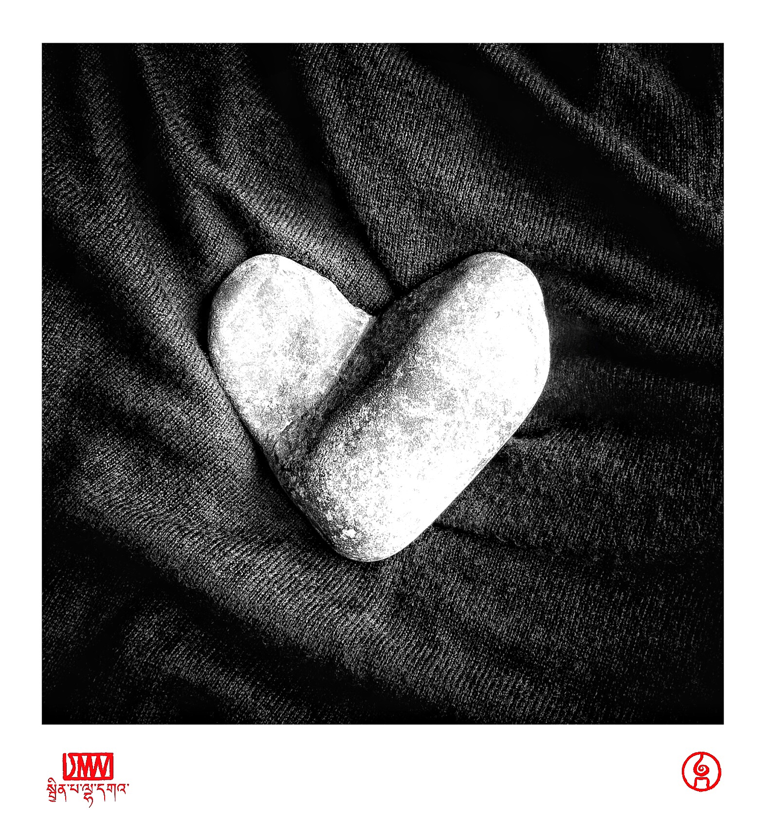 hearts broken open… | The Metta Garden