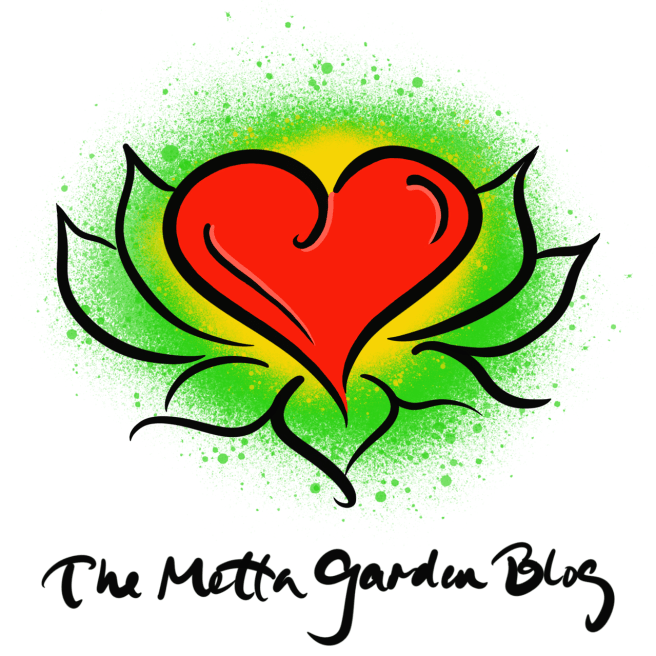 The Metta Garden | art & writing by jaysen matthew waller
