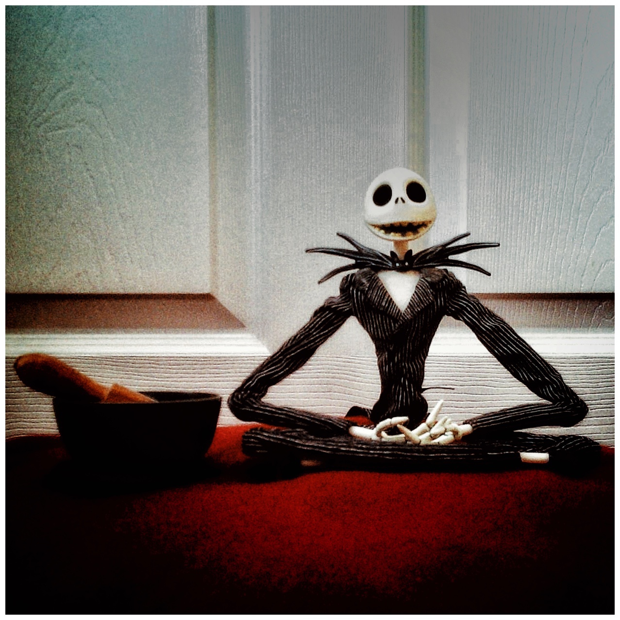 “something’s up with Jack…” | The Metta Garden