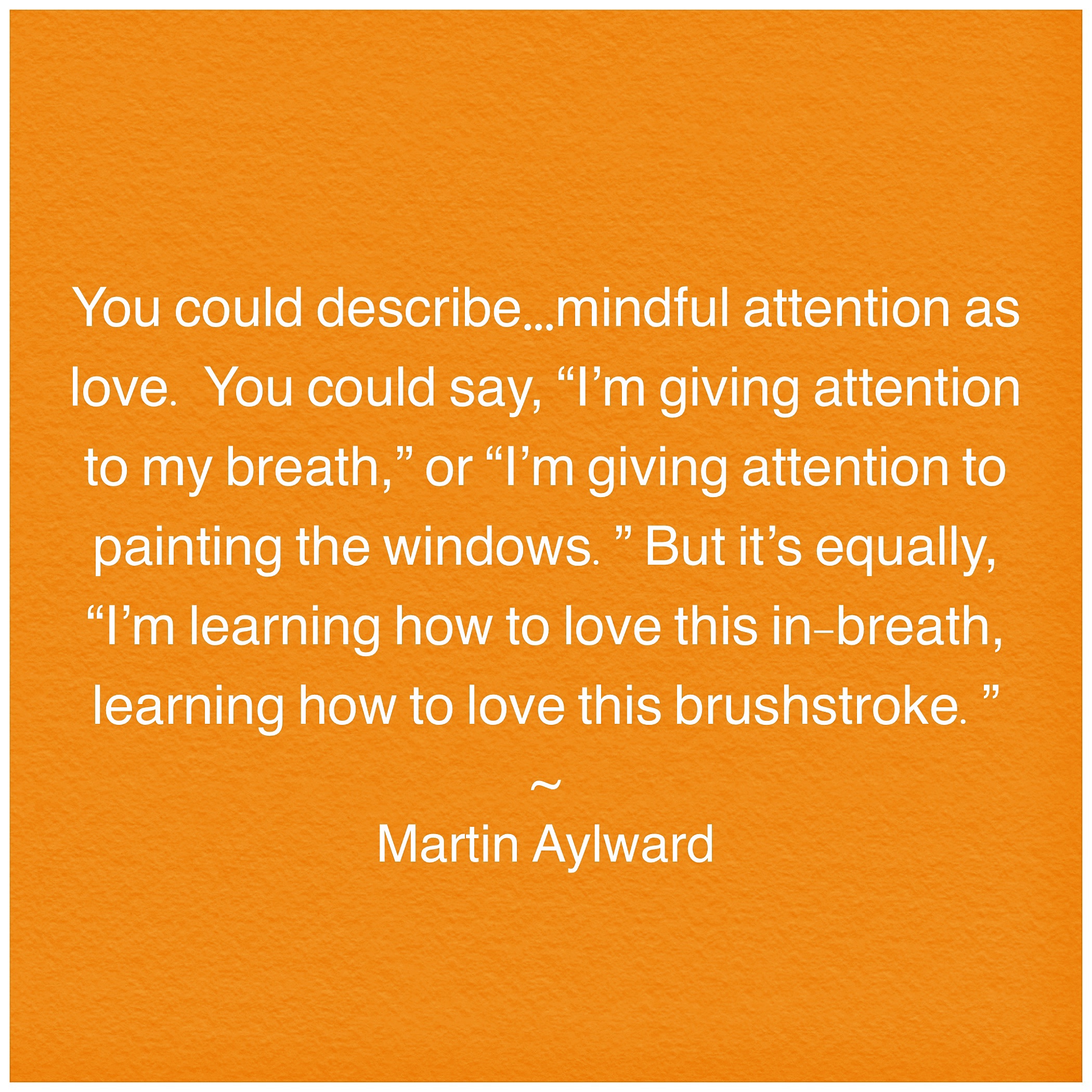 a practice of love… | The Metta Garden