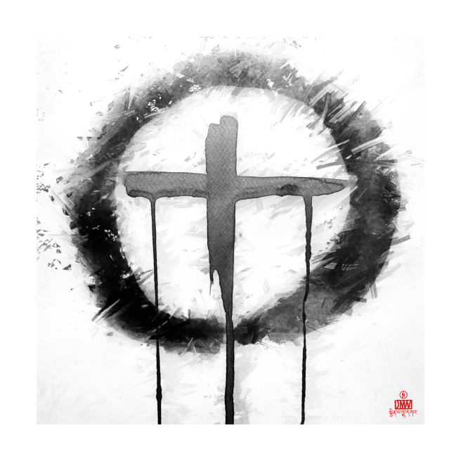 revolutionary love, a Good Friday message… | The Metta Garden