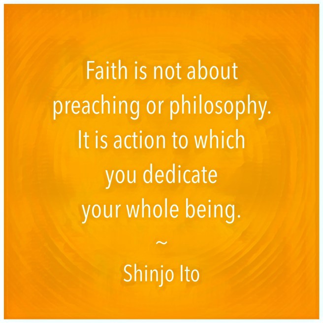 how is our faith embodied? | The Metta Garden