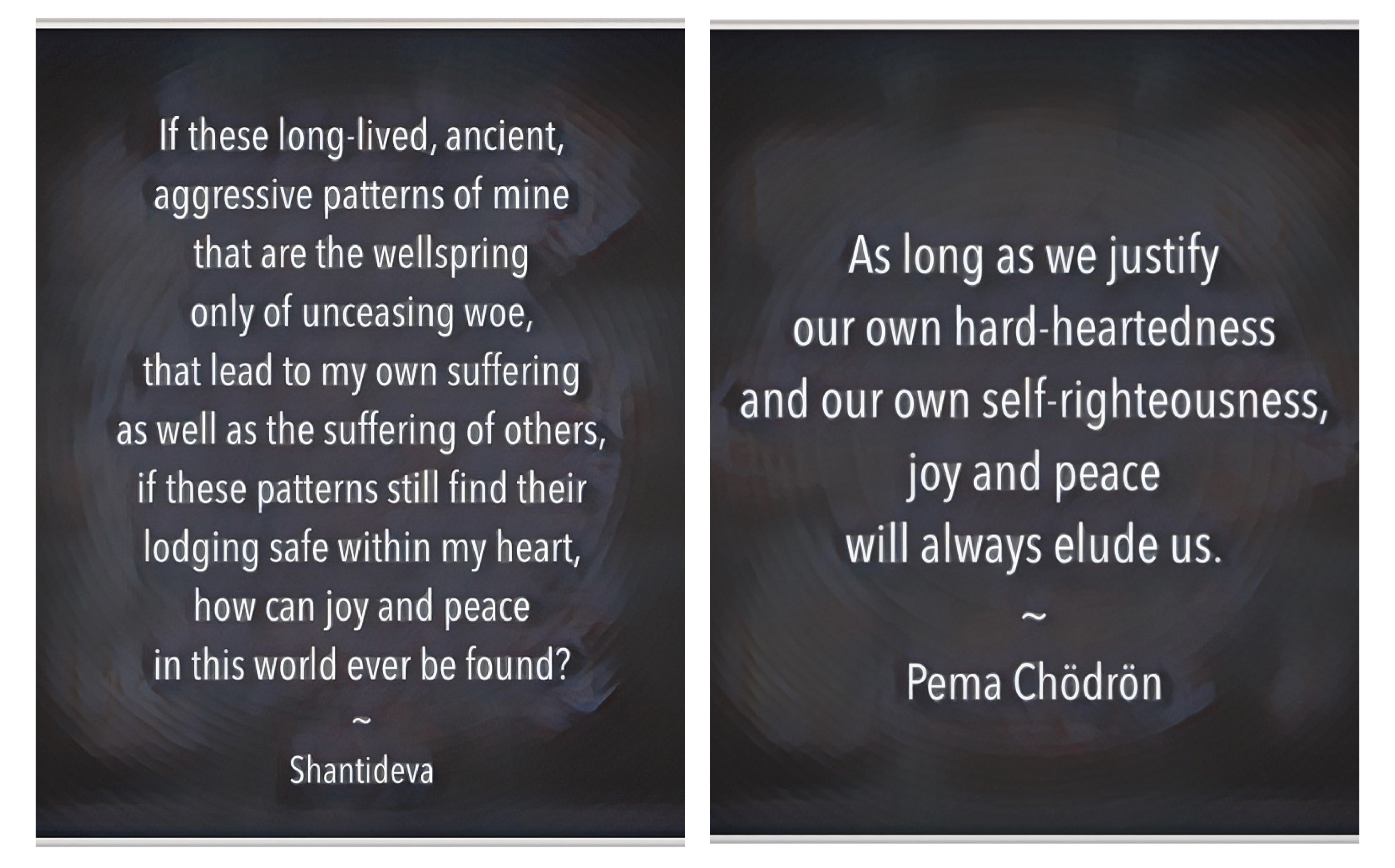 undoing patterns and cycles of harm and suffering… | The Metta Garden