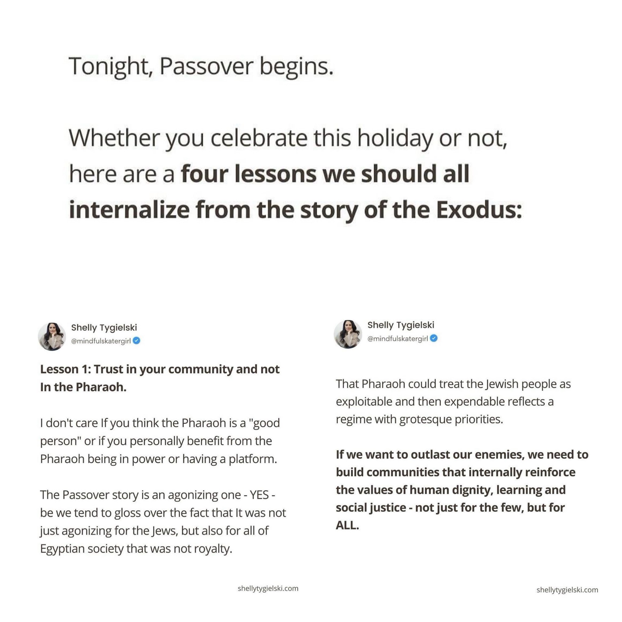 Happy Passover! | The Metta Garden
