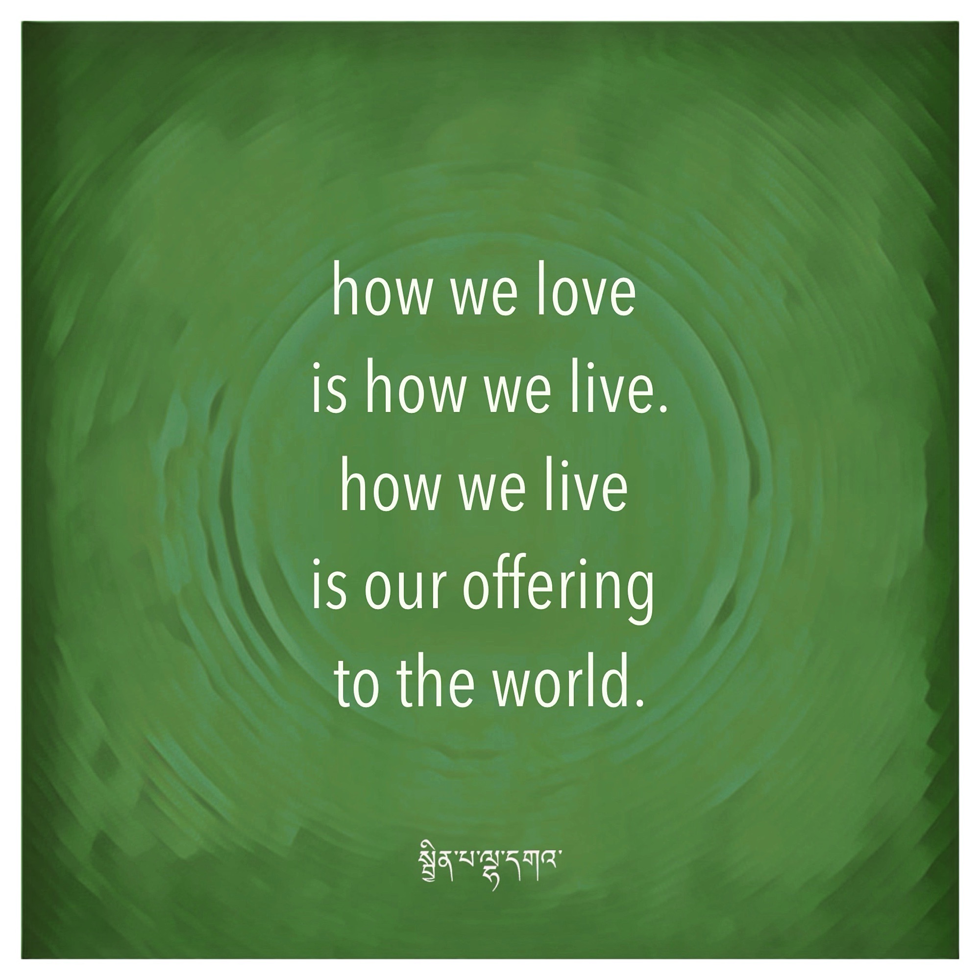 The Metta Garden | art & writing by jaysen matthew waller