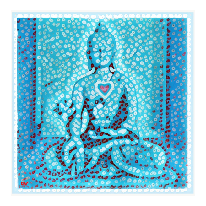 The Metta Garden | art & writing by jaysen matthew waller