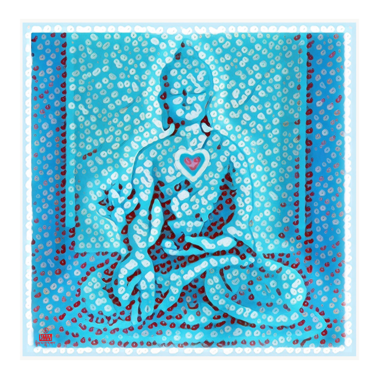 The Metta Garden | art & writing by jaysen matthew waller