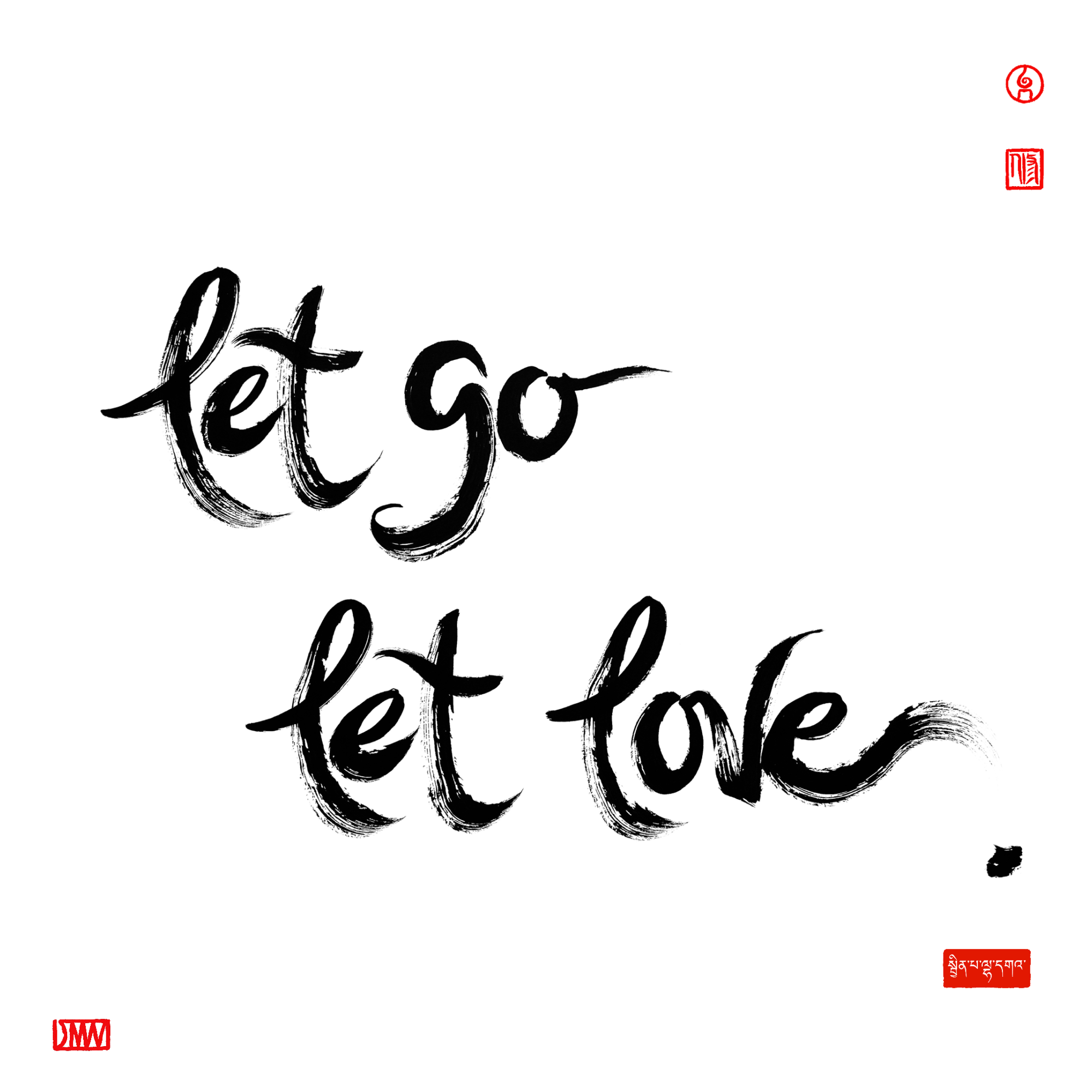 The Metta Garden | art & writing by jaysen matthew waller