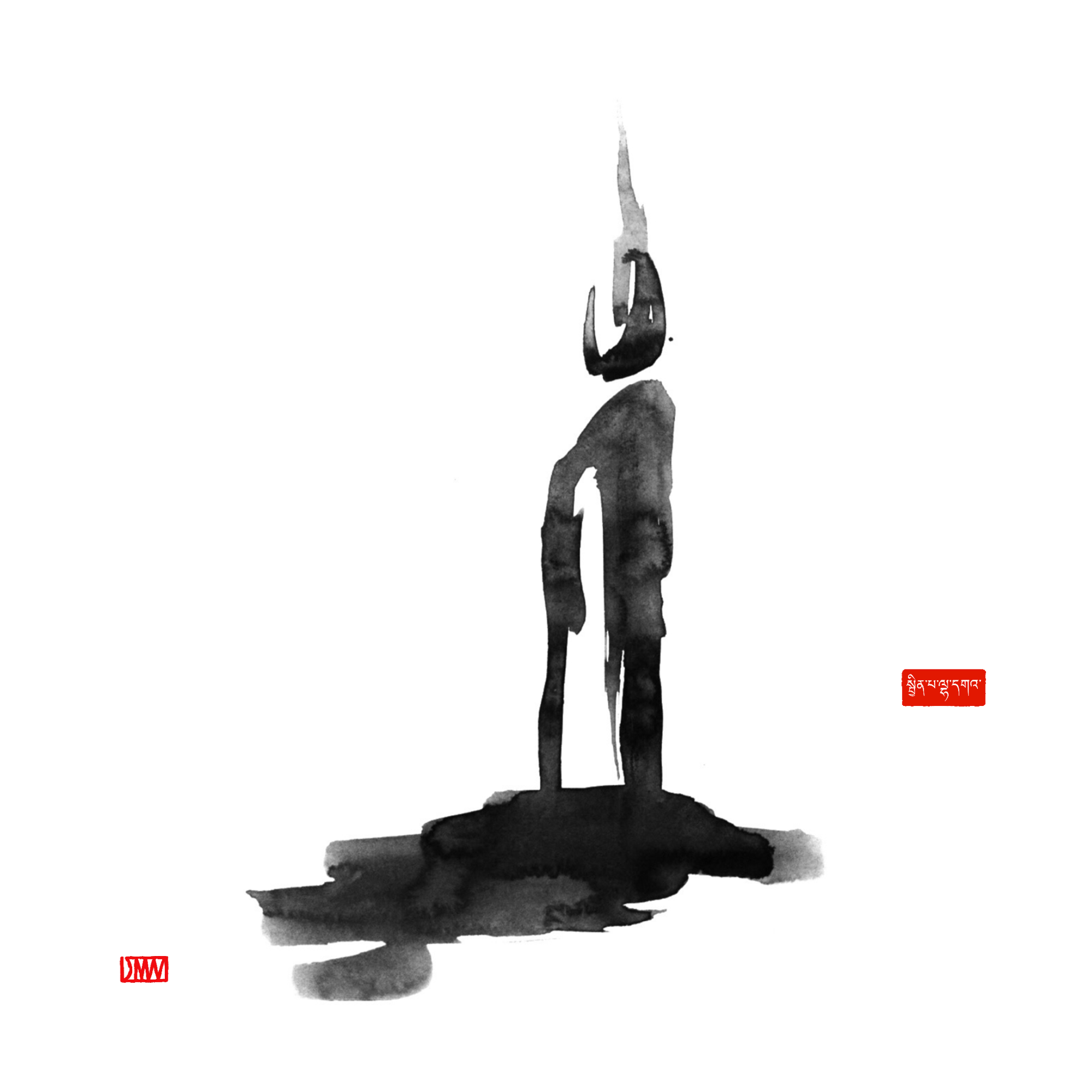 The Metta Garden | art & writing by jaysen matthew waller