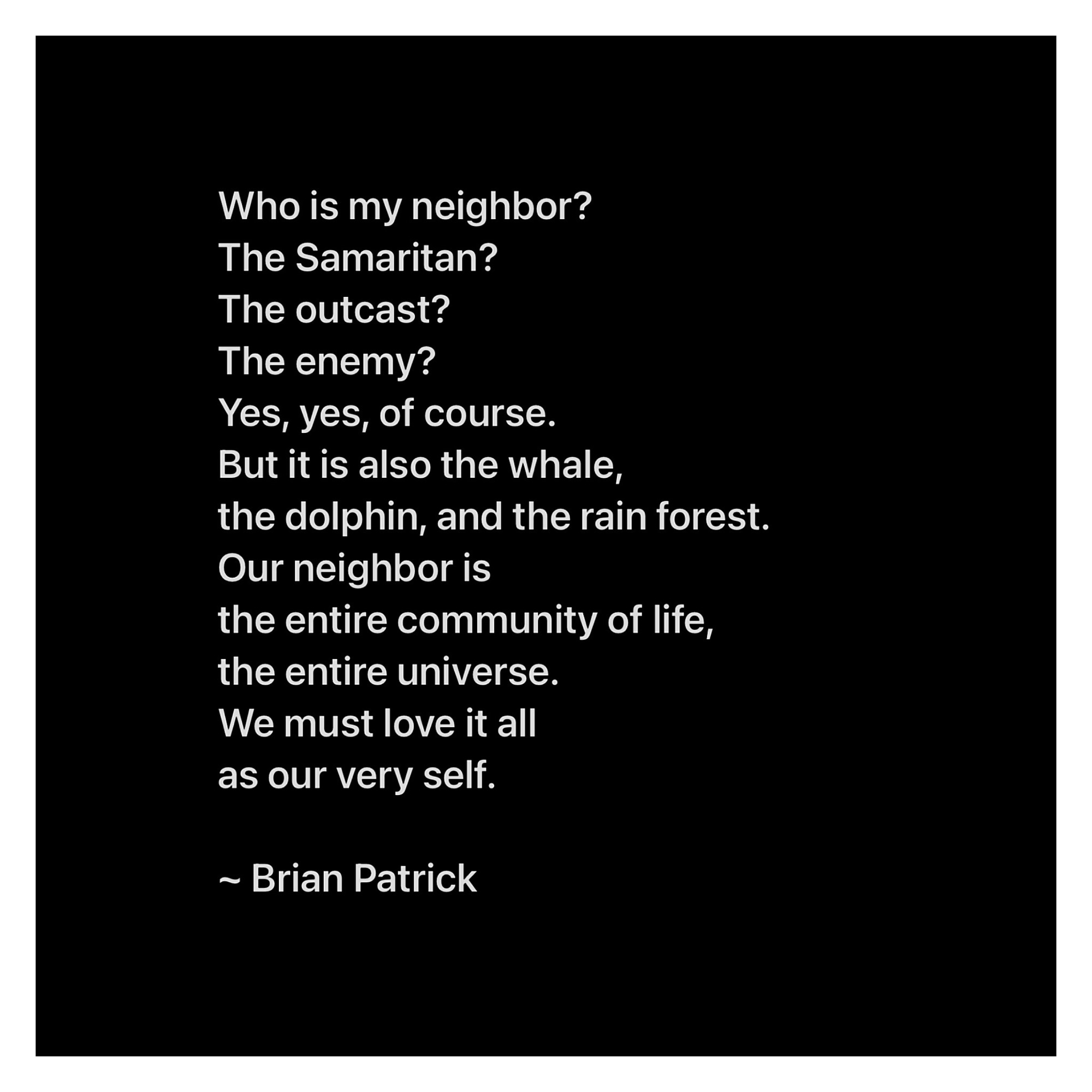The Metta Garden | art & writing by jaysen matthew waller