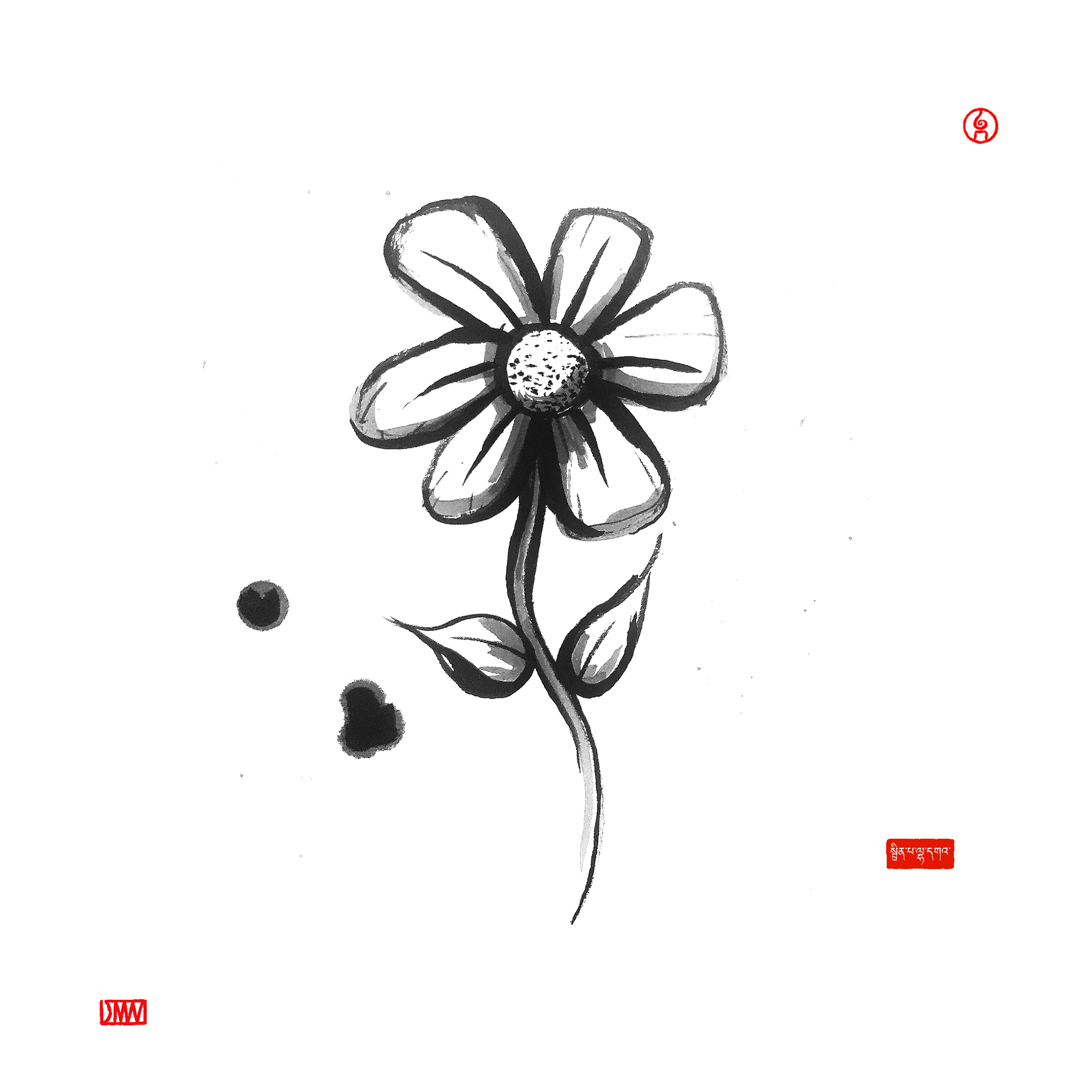 The Metta Garden | art & writing by jaysen matthew waller