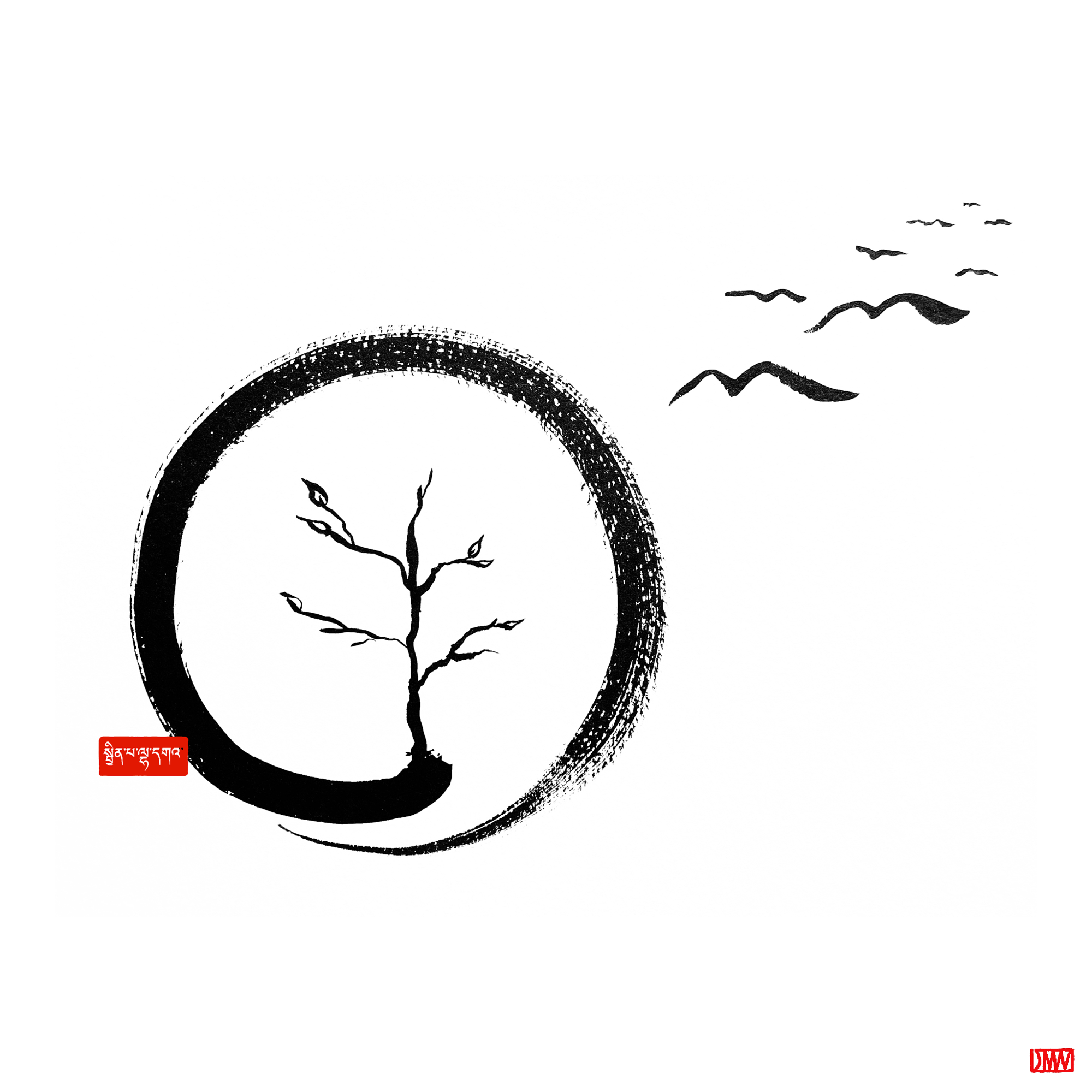 Spring will come… | The Metta Garden