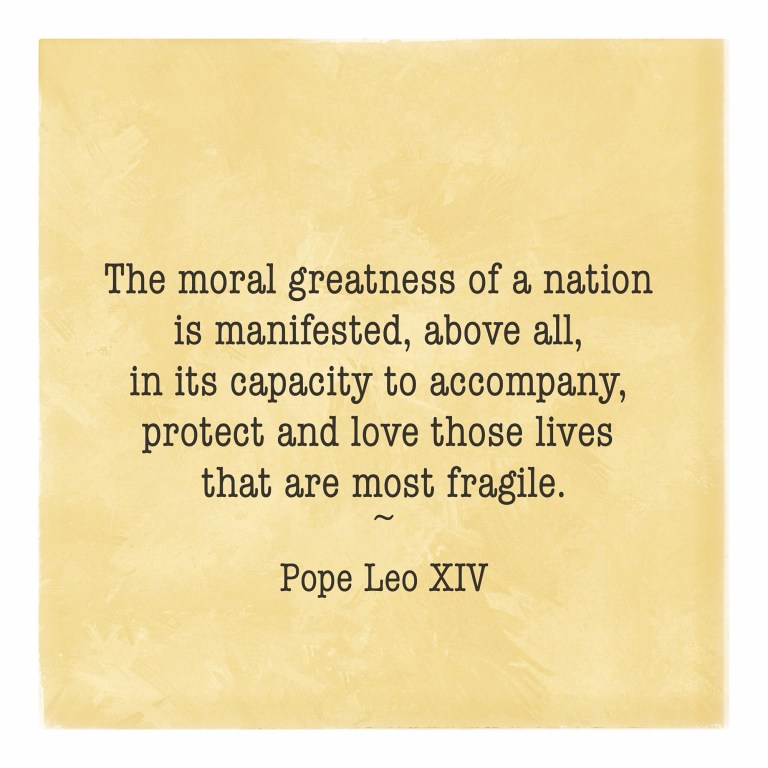 moral greatness… | The Metta Garden
