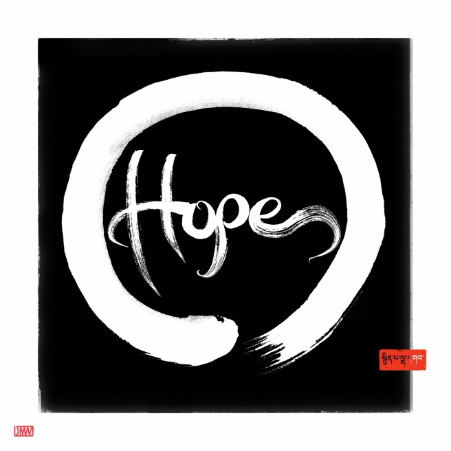 audacity to hope… | The Metta Garden